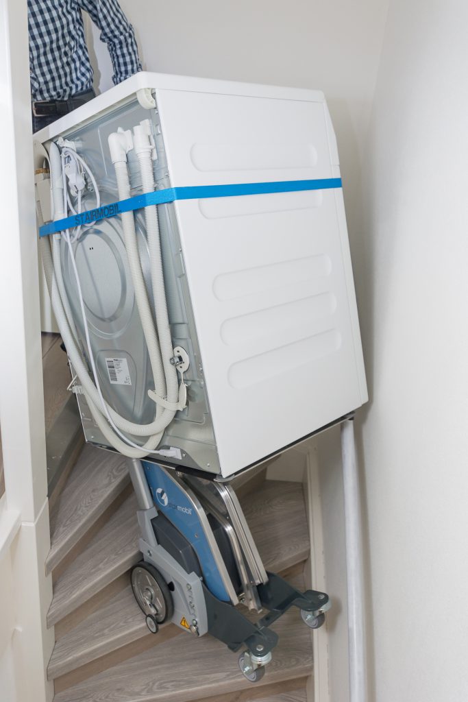 “Safely Transporting Heavy Equipment Over Stairs: Discover the ...